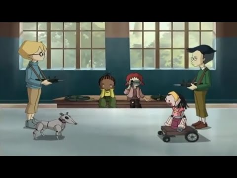 CODE LYOKO INDONESIA - EP20 - ROBOT