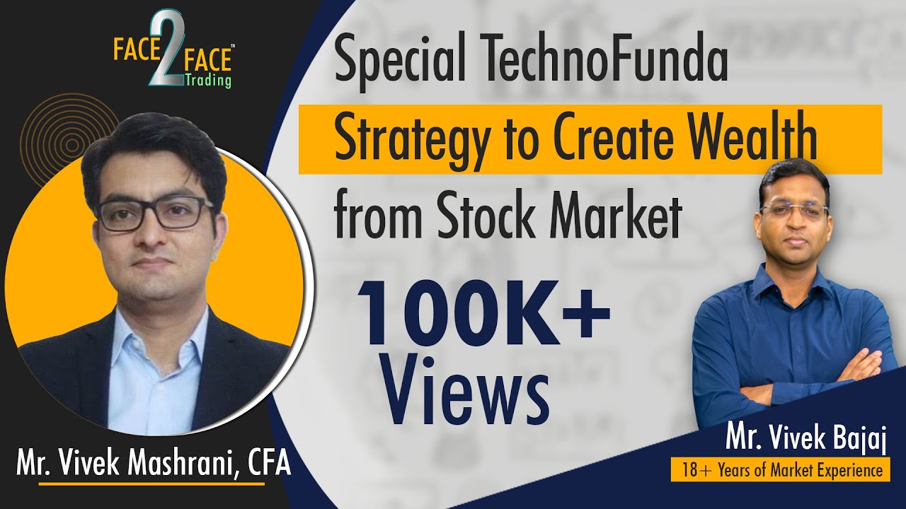 Special TechnoFunda Strategy to Create Wealth from Stock Market # ...