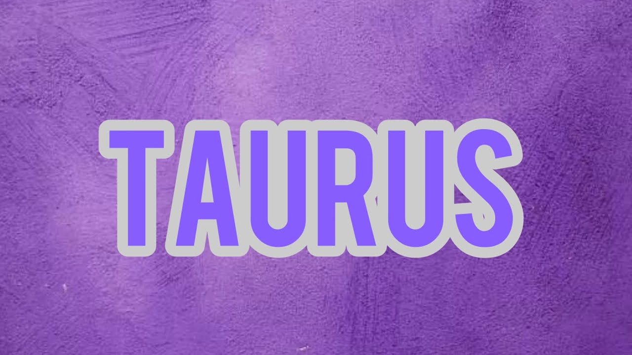 TAURUS JAN♉️THIS PERSON IS MISSING YOU A LOT TAURUS ️ TAROT READING ️ 🎄 - YouTube