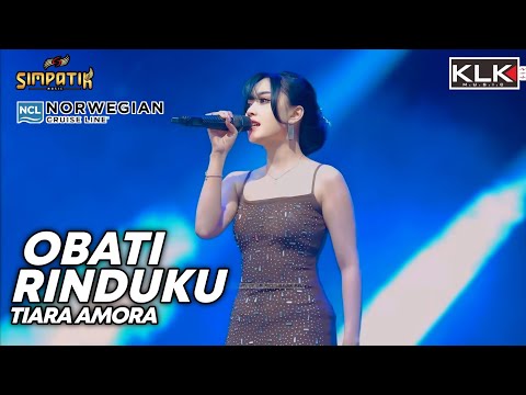 TIARA AMORA - OBATI RINDUKU - LIVE SIMPATIK MUSIC KLK AUDIO - NORWEGIAN CRUISE LINE 2025 - MADURA