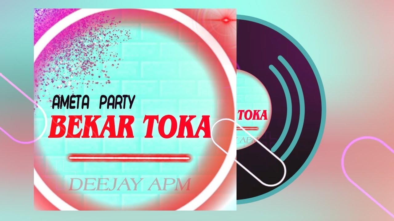 PARTY AMETA PURA BEKAR TOKA -DEEJAY APM X LIPUN MARKONA - YouTube