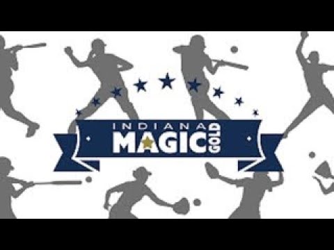 Indiana Magic Gold 08 National Team vs. Indiana Magic Gold 08 B/G - YouTube
