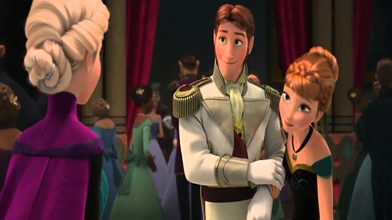 Frozen| Die Eiskönigin FanDub (German) - YouTube