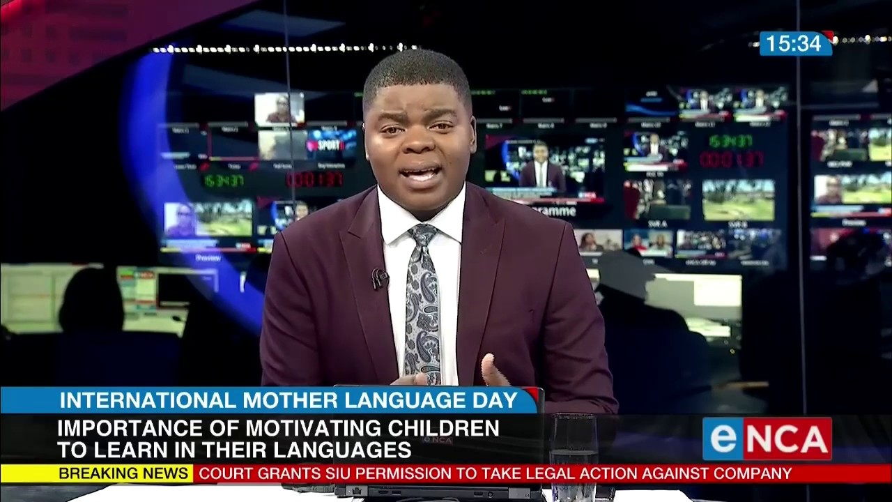 3,000 languages face extinction - YouTube