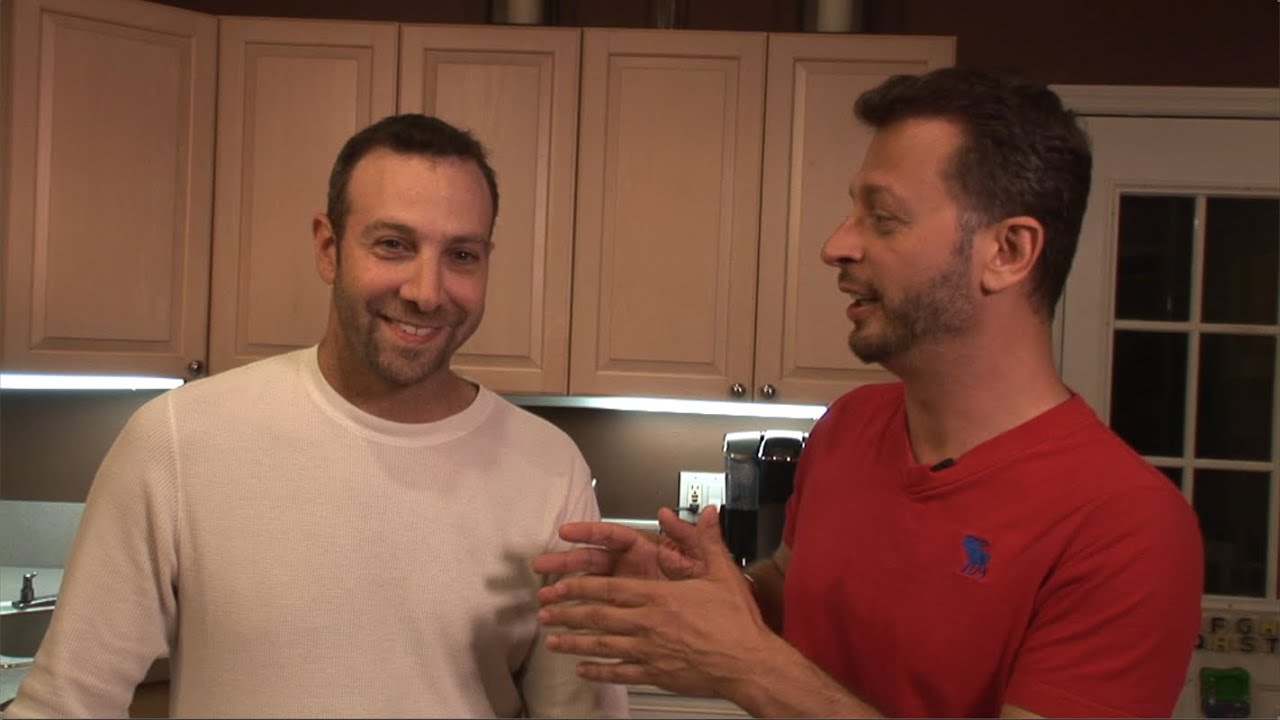 Q&A WITH SAL: Doug Z. Goodstein - Big Meals, Small Places - YouTube