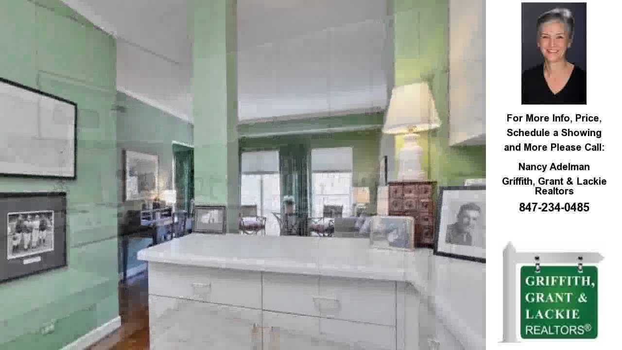 119 East Laurel Avenue, LAKE FOREST, IL Presented by Nancy Adelman ...