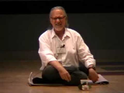 NIH Yoga Week: Alan Finger: On Yoga and Modern Science (6/7) - YouTube