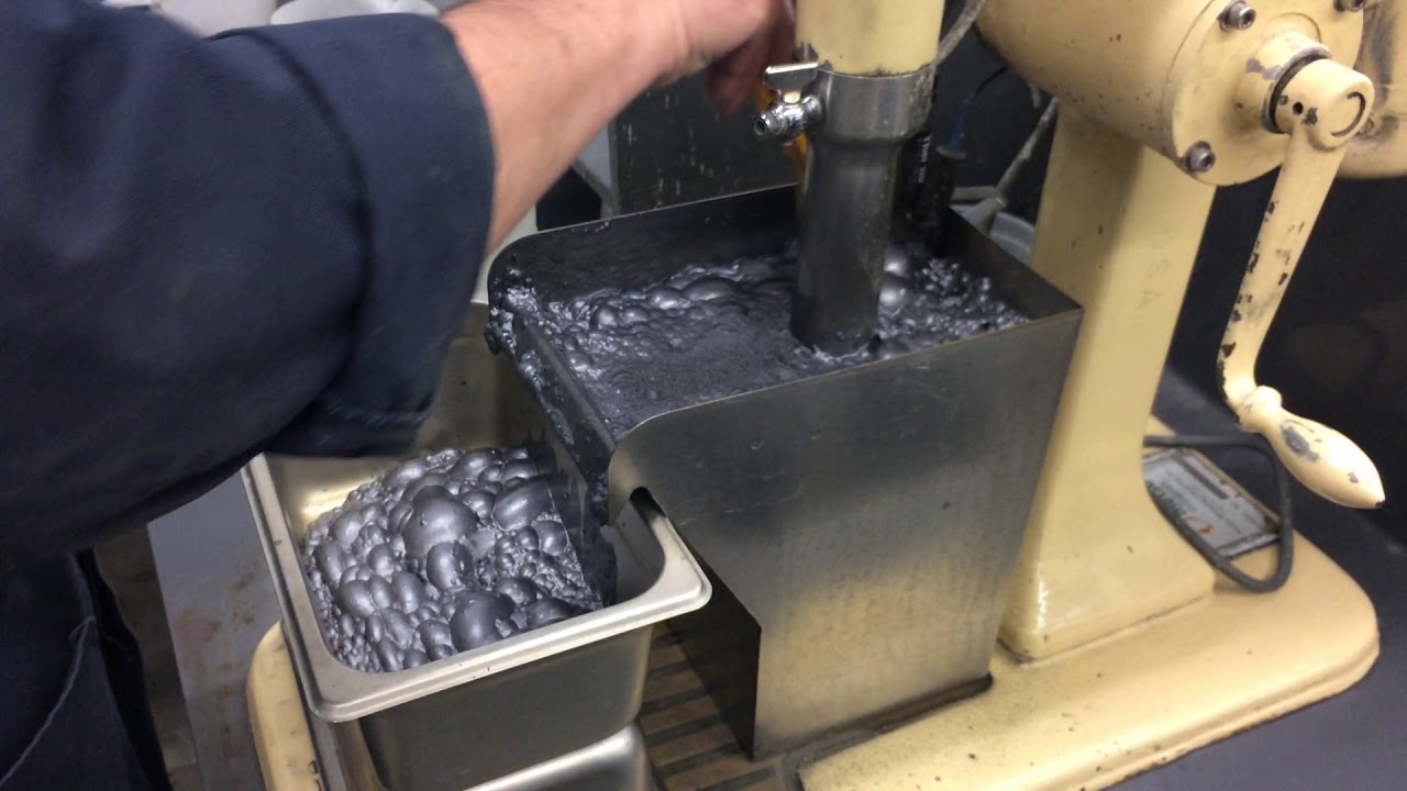 Oposura Metallurgical Testwork – Zinc Flotation - YouTube