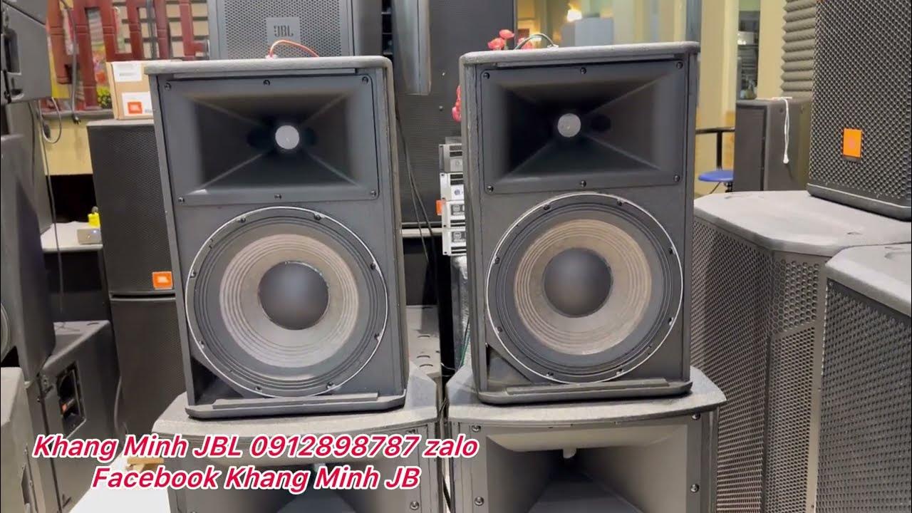 Thi đấu TEST âm so sánh giữa SRX 712M và STX 812M 🎧 - YouTube