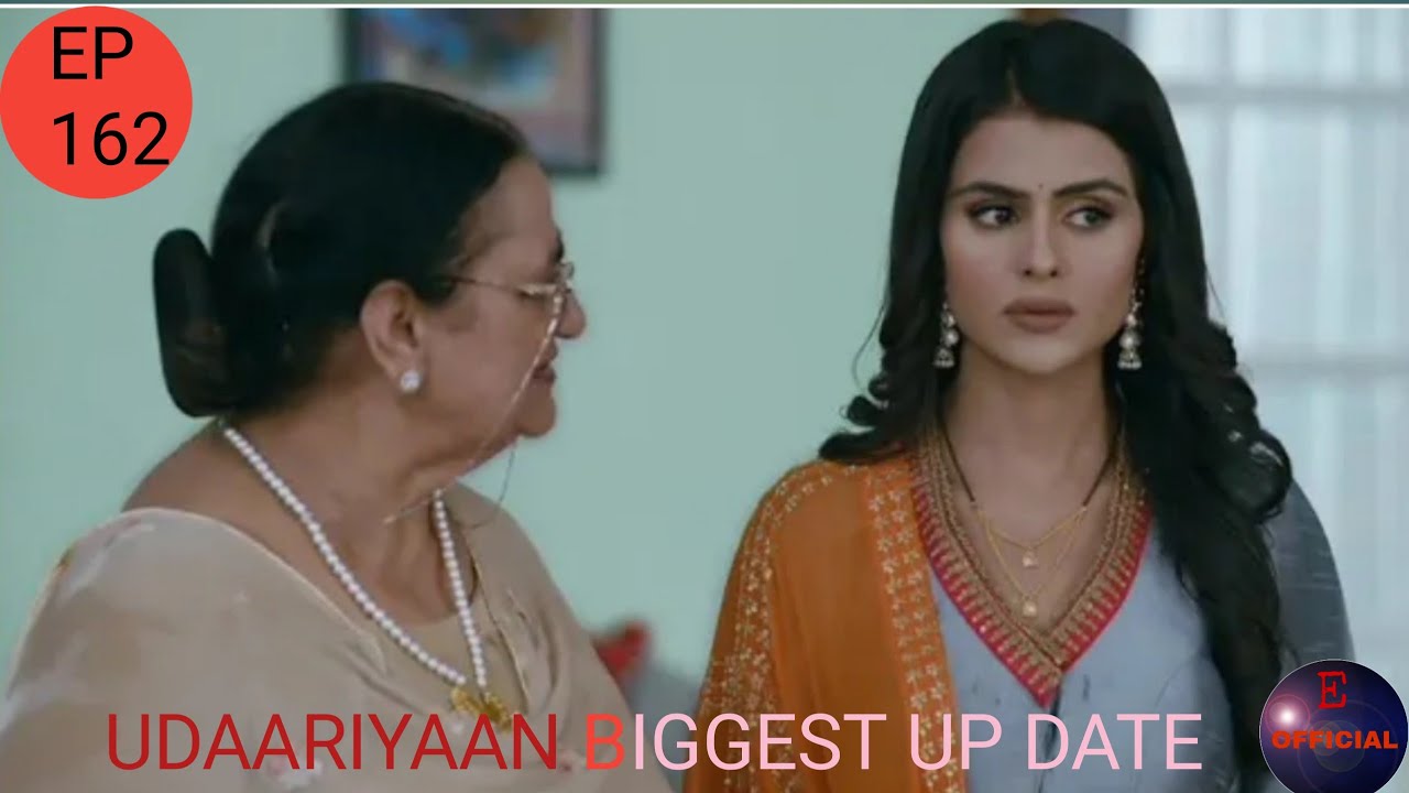 Udaariyan 18 September2021||Episode162||udaariyan full episode today ...