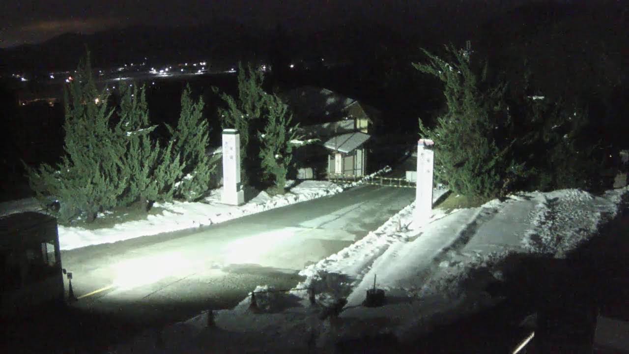 Live Camera Axis M1125 - YouTube