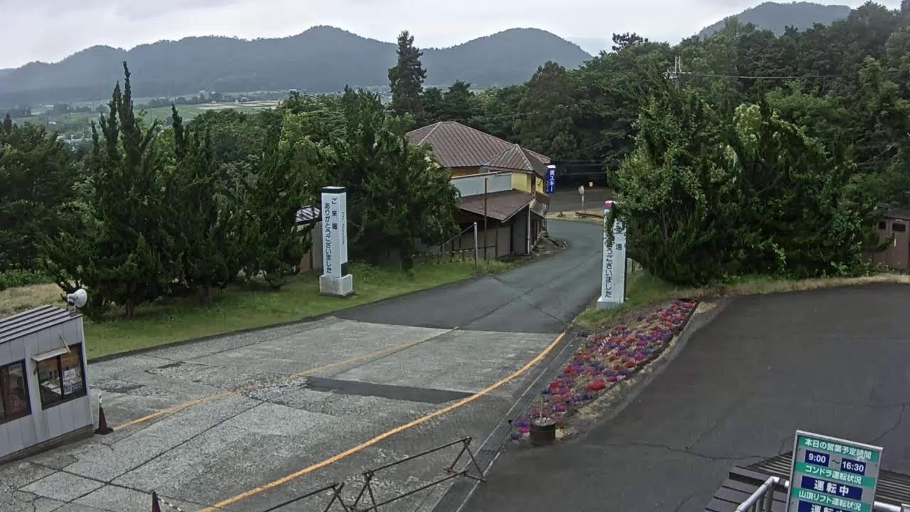 Live Camera Axis M1125 - YouTube