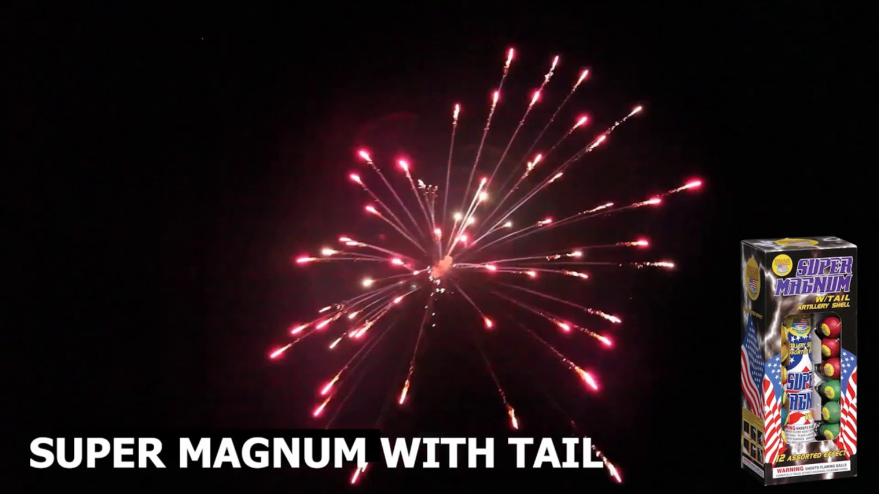 Super Magnum (12 Shot) - YouTube