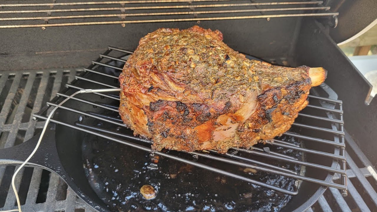 How to cook the perfect Rib Roast recipe - YouTube