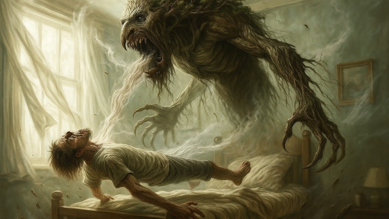 BRAINROT CREEPY CREATURES Vol.1 (Official Video) - YouTube