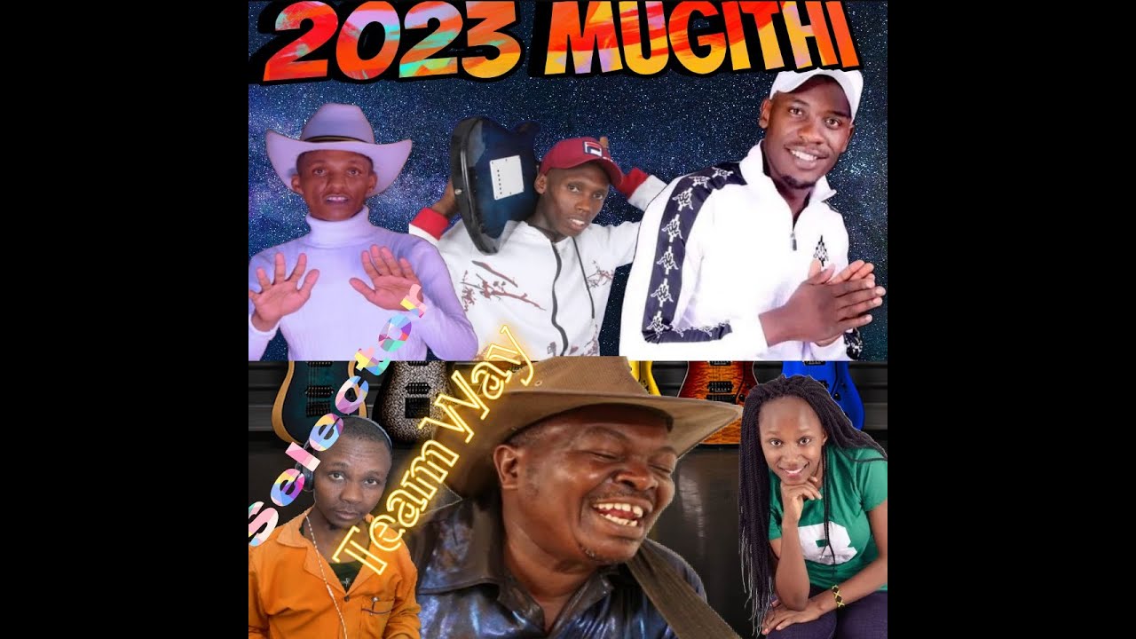 MUGITHI 2023 UNDER 14, JOY WA MACHARIA, WAITHAKA WA JANE, MBURU WA ...