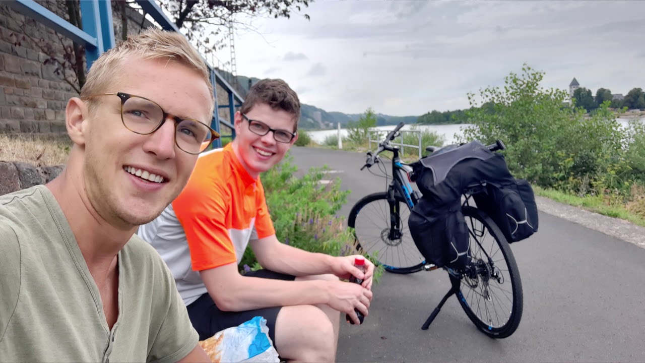 Zomertour Henry Vlog 8 - YouTube