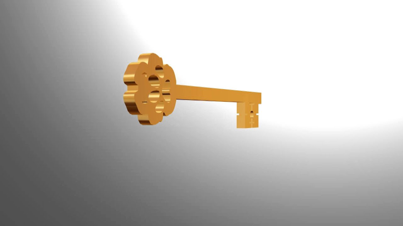 Rotating Key - YouTube