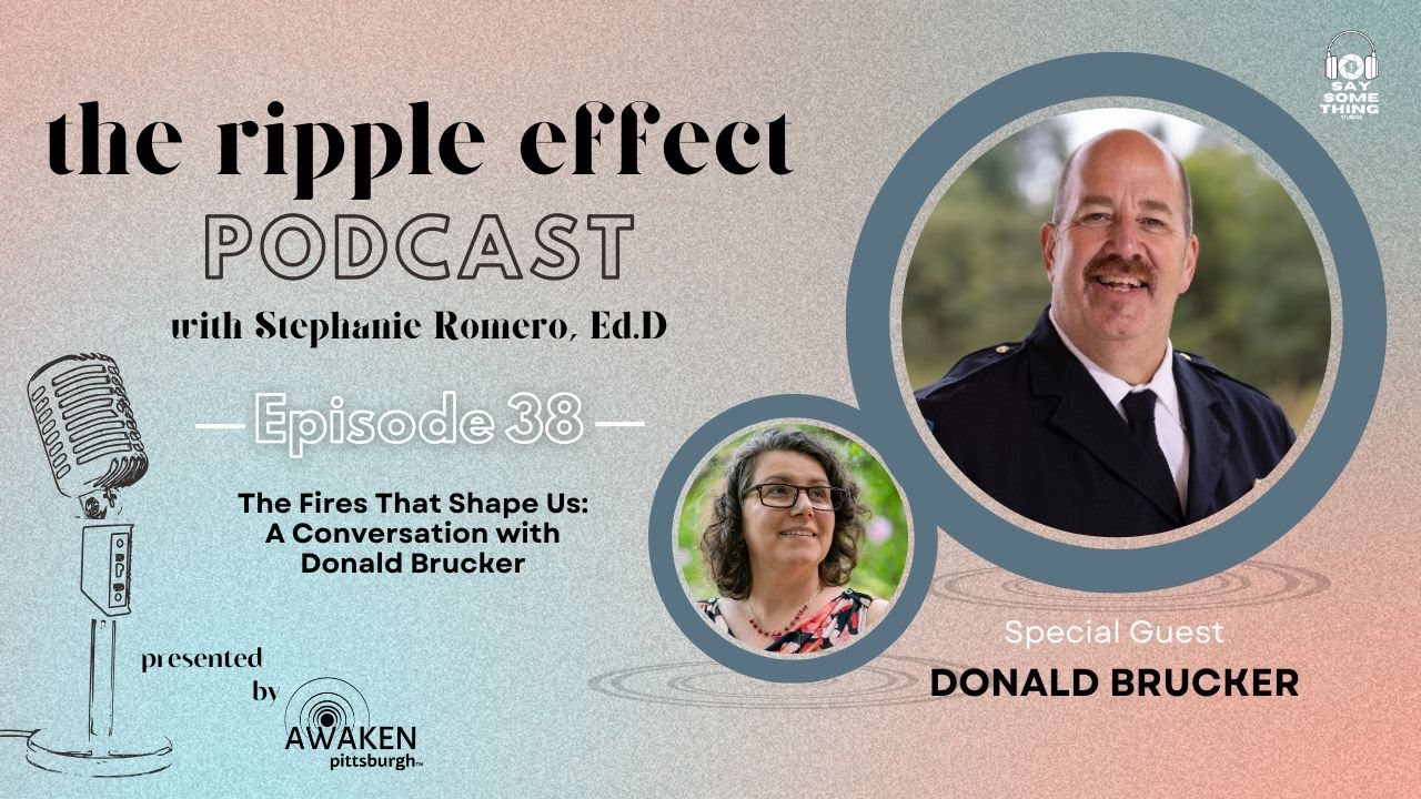 Episode 38: Donald Brucker - YouTube