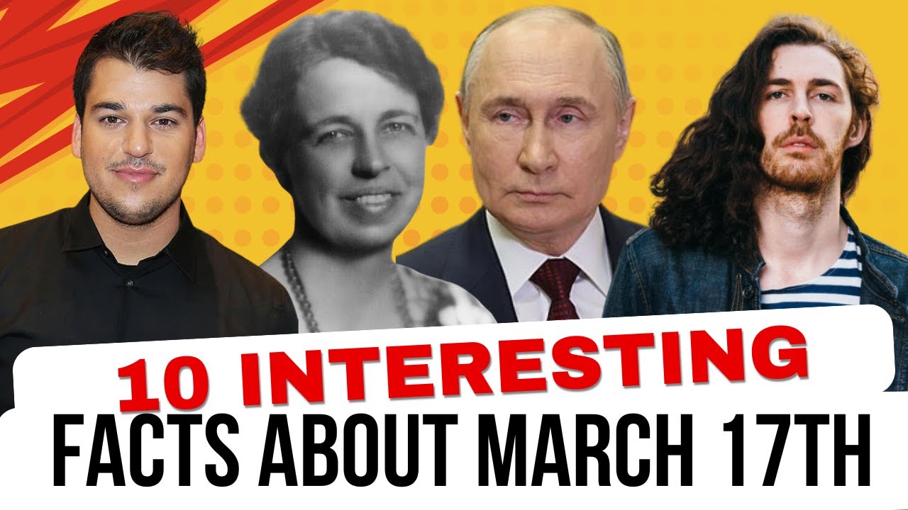 The BEST Facts About March 17th Revealed - YouTube