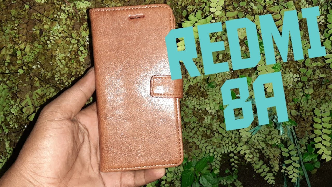 Redmi 8A Dual Cover Unboxing || Smartphone cover unboxing || New Link ...