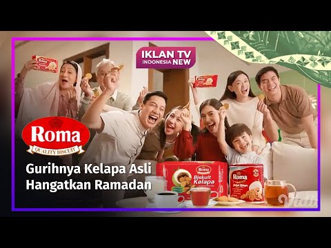 TVC Iklan Roma Kelapa edisi Ramadhan \