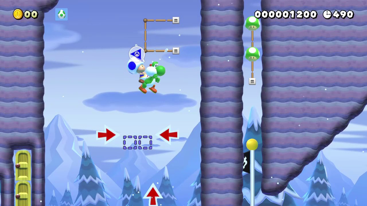 요시 쉘점 트레이닝 Yoshi shell jump Training - YouTube