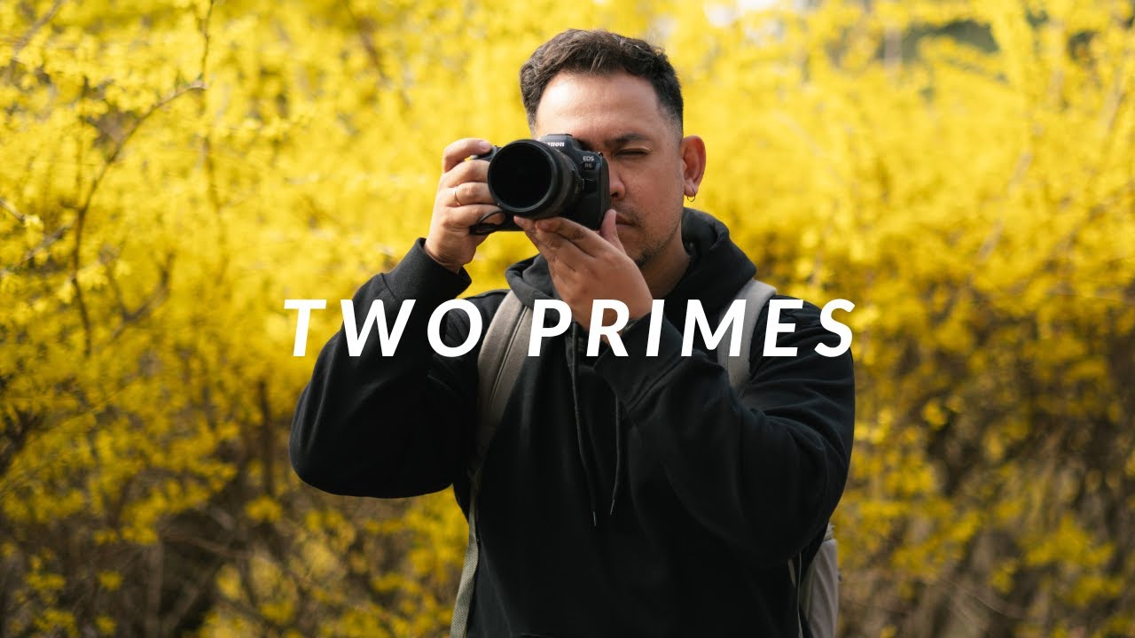 Two primes lenses you should have - YouTube