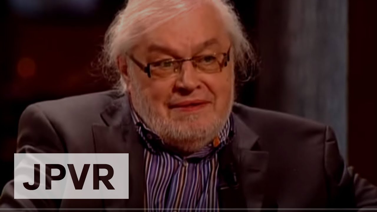 Jean Pierre Van Rossem over Partij van de Toekomst - Café Corsari - YouTube
