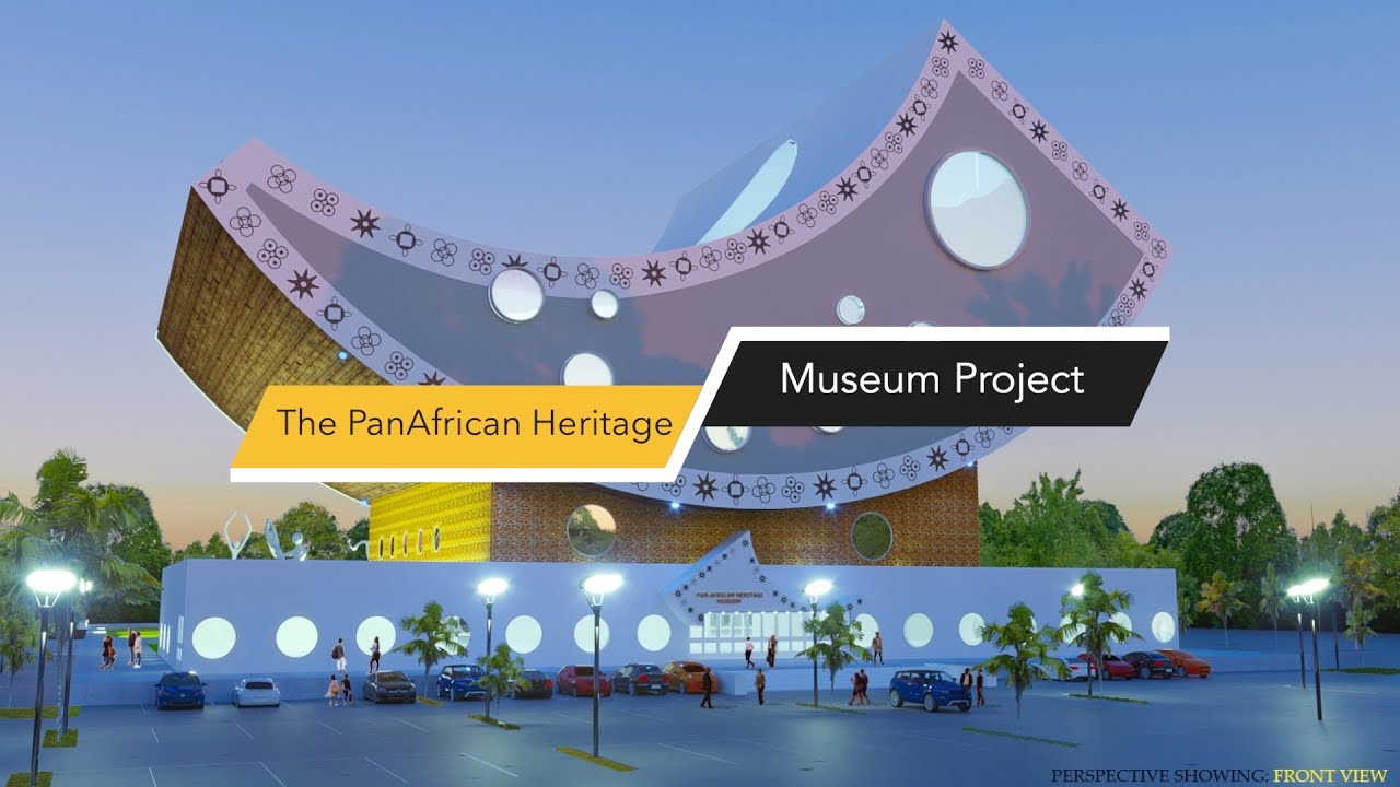Introducing The Pan African Heritage Museum Project - YouTube