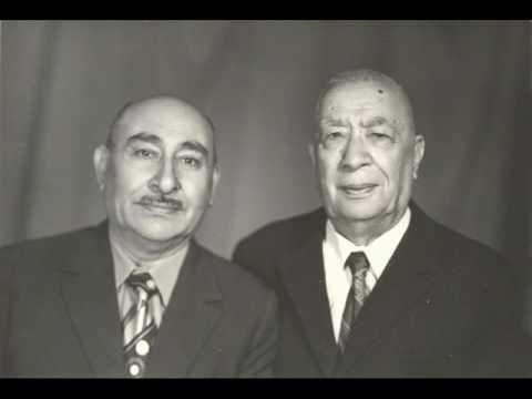 Rafael Huseynov Qulam mamedli haqda