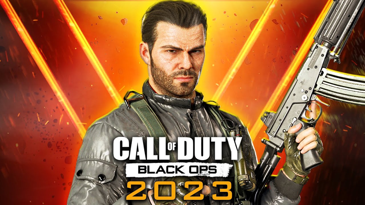 Call Of Duty 2022 Treyarch