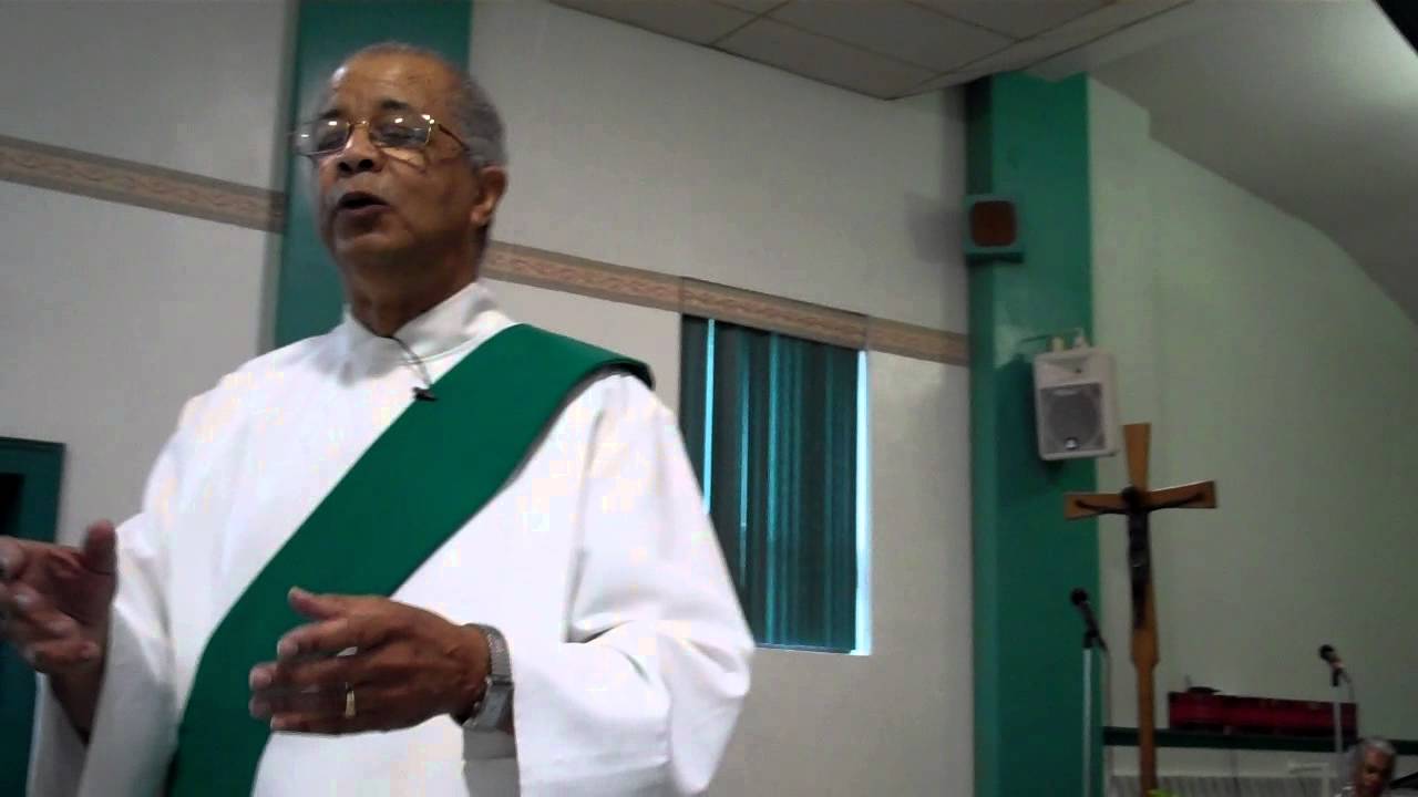 Deacon James Turner Louisville, KY @ St. Agnes::Our Lady of Fatima ...