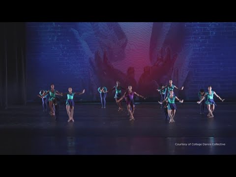 Collage Dance Collective honors Dr. Martin Luther King Jr. with weekend ...