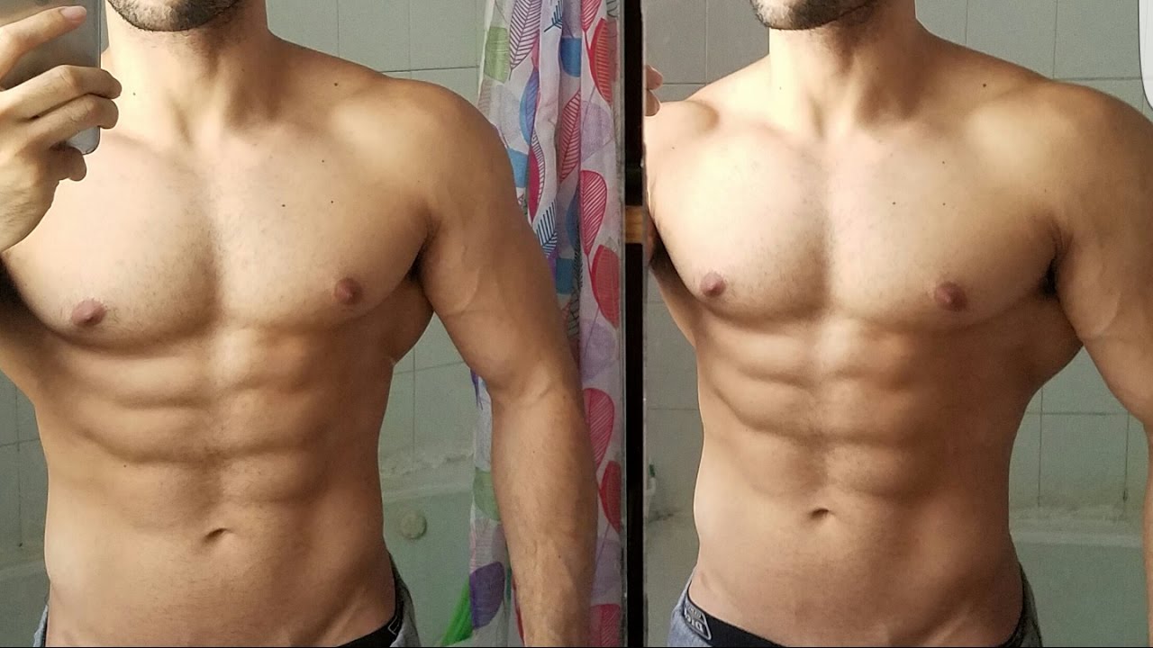 How to maintain a flat stomach - YouTube