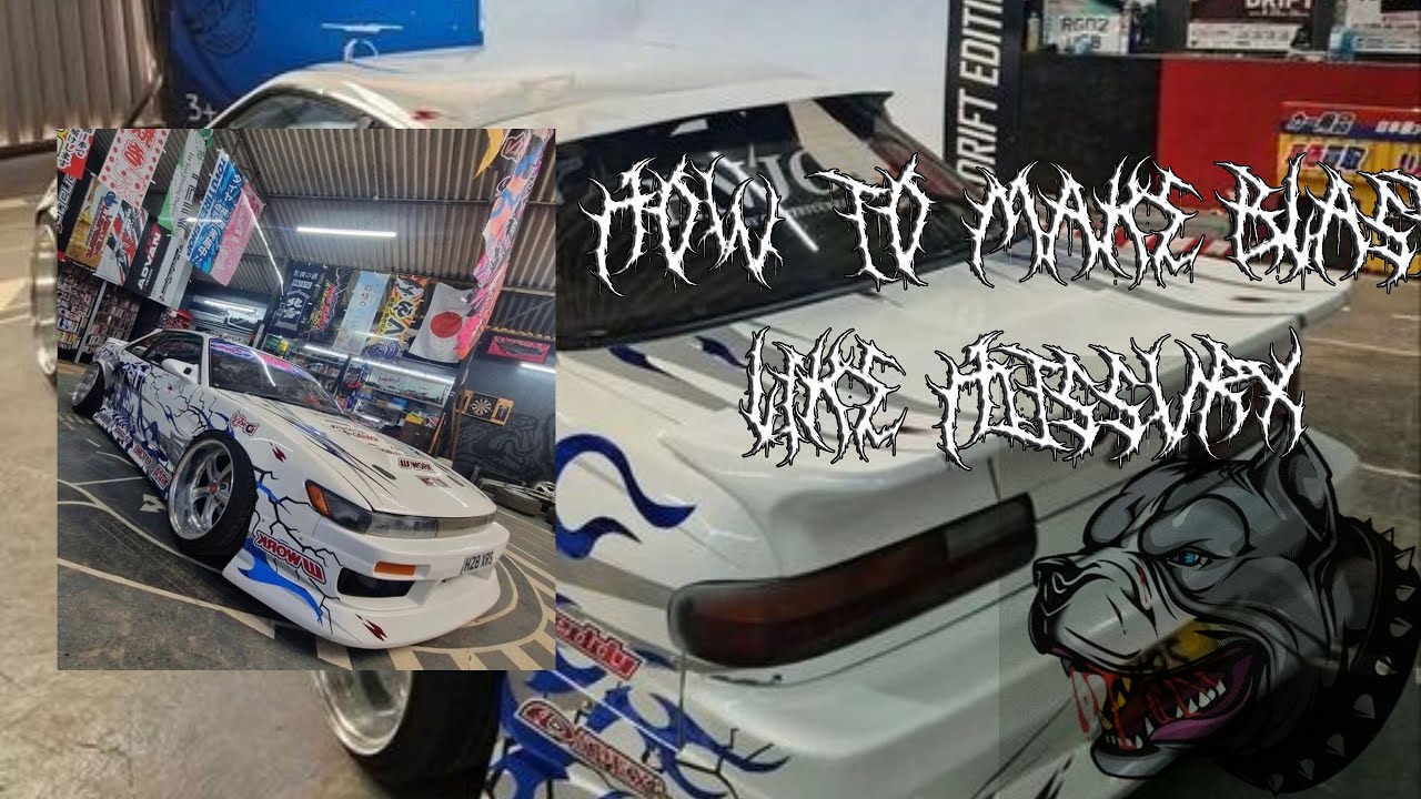 HOW TO MAKE BLAST PHONK LIKE HUSSVRX ! (TUTORIAL FL STUDIO 21) - YouTube