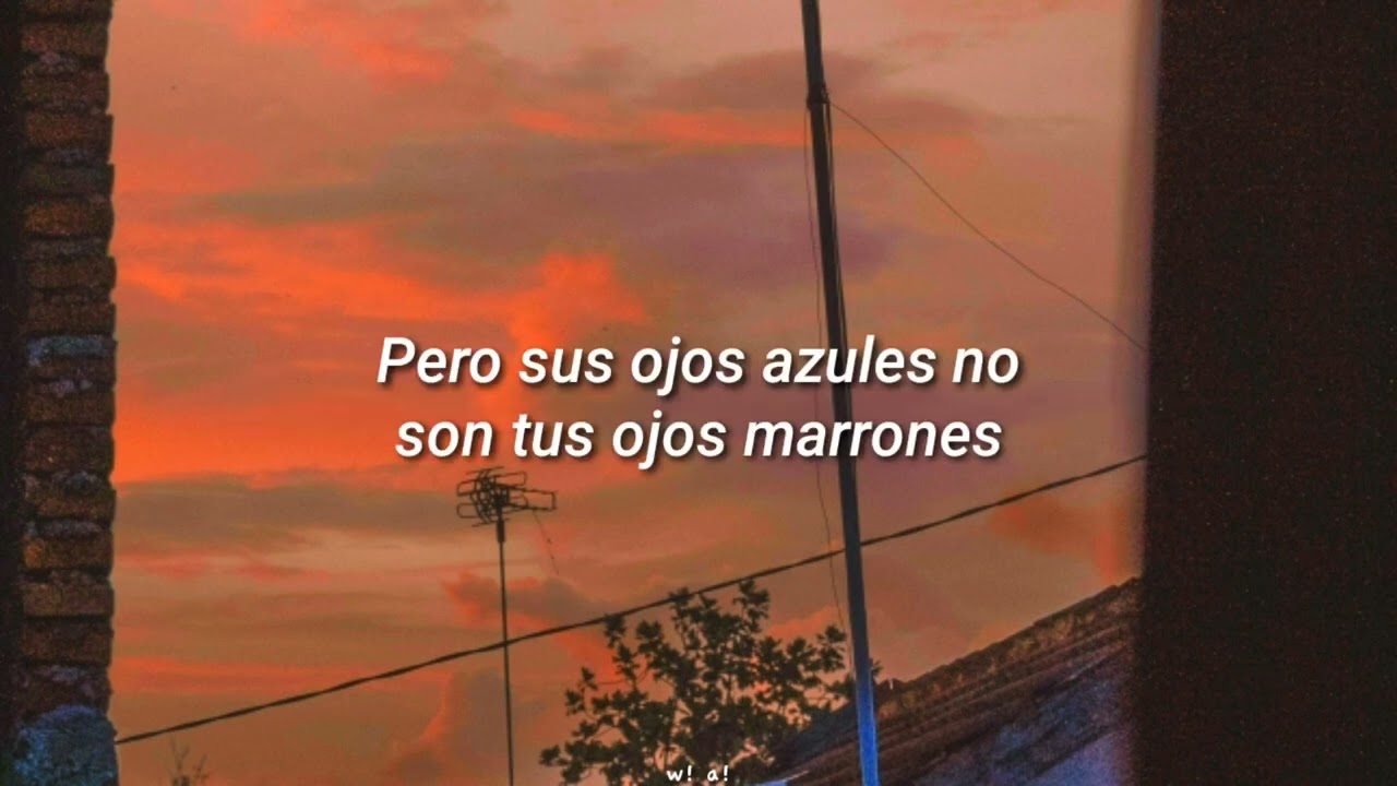 Lasso, Sebastián Yatra - Ojos Marrones |letra| - YouTube