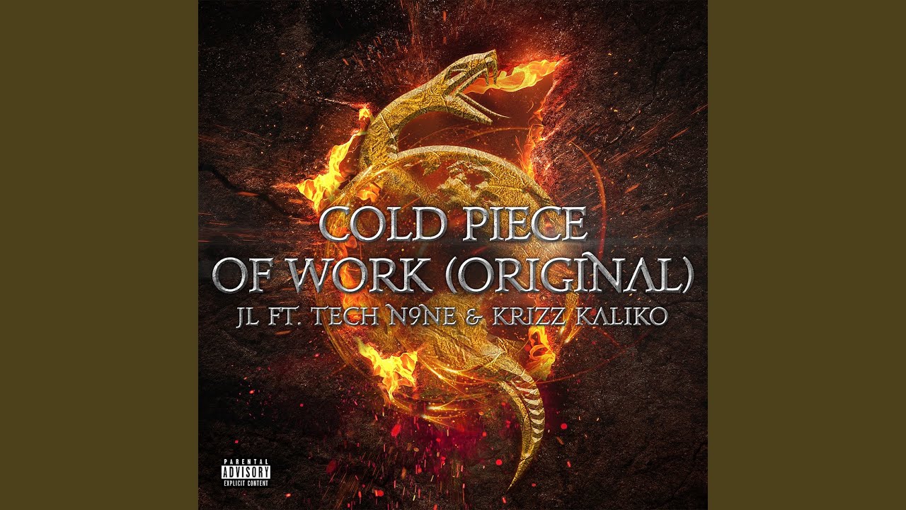 Cold Piece of Work - YouTube