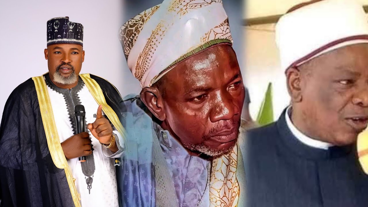AWON WO NI ELEPE NINU AWON OMO BABA LAGEGE - Sheikh Abdulwasiu Jaqmal ...