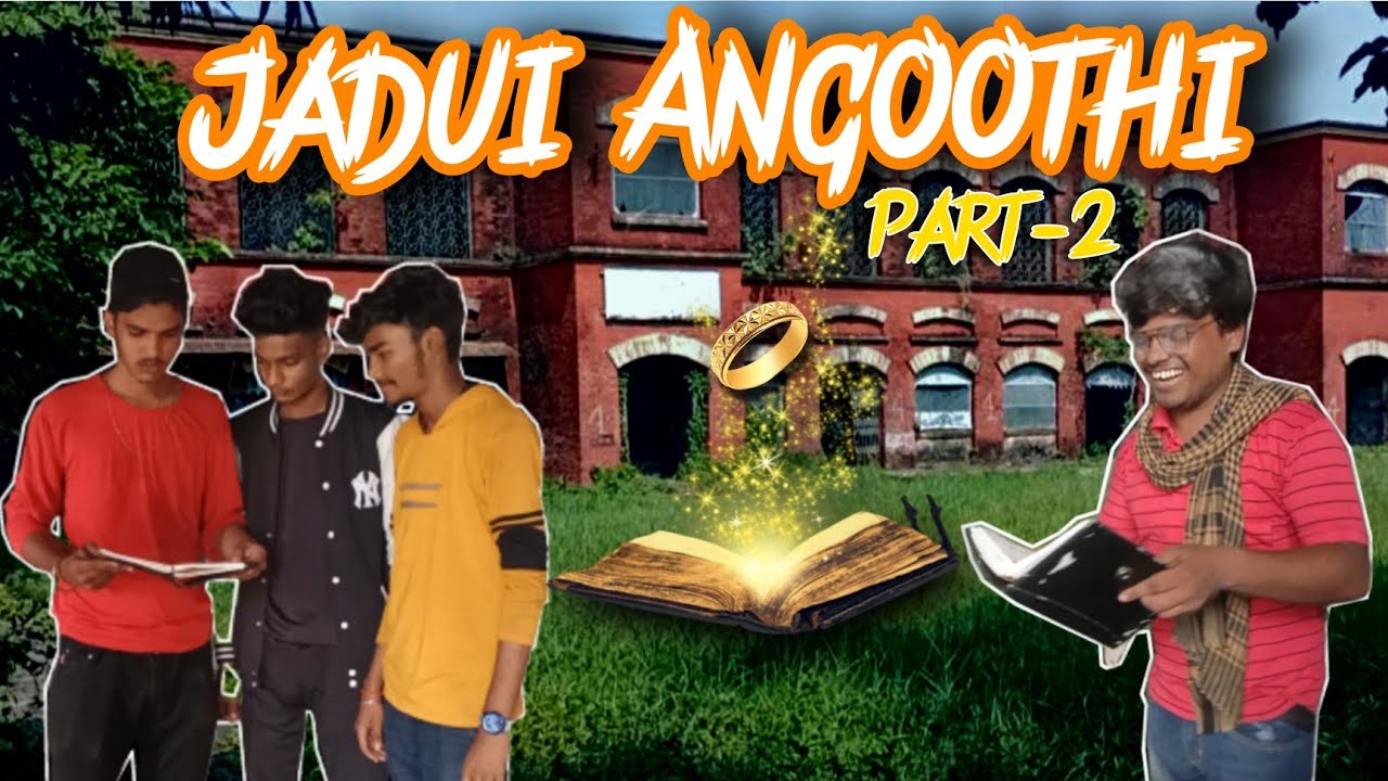 Jadui Angoothi-Part-2||जादुई अंगुठी -भाग-2||Dramatic duniya||Dramatic ...