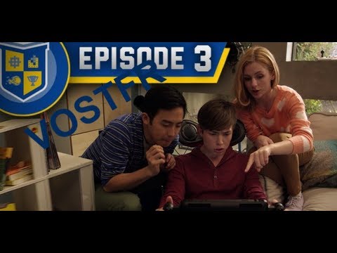 Video Game High School (VGHS) S02 E03 - VOSTFR - YouTube