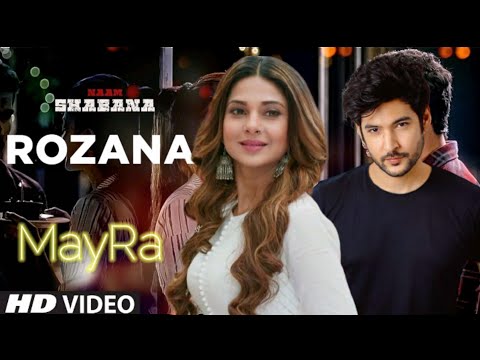 Latest Mayra vm on Rozana song(requested vm)//ft.Shivin and Jennifer//Fanmade❤️❤️❤️