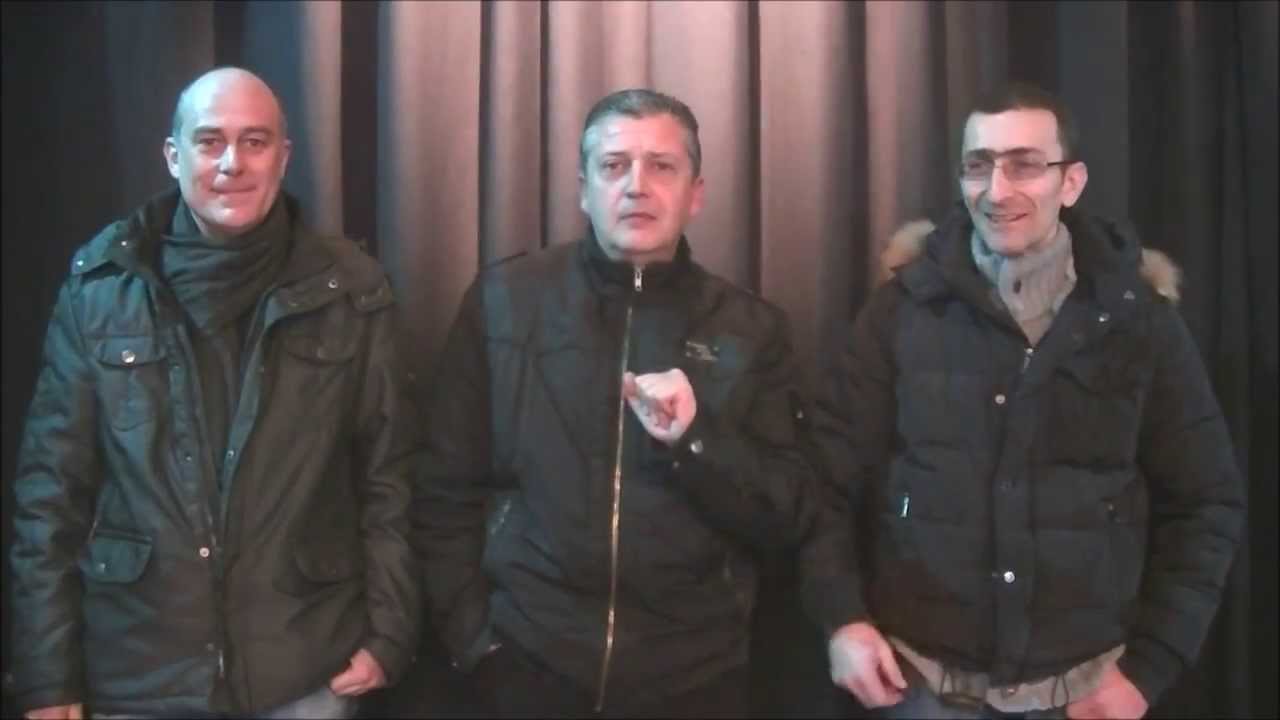 Oscar, Marco, Massimo - Video di Presentazione - Oratorio's got Talent ...