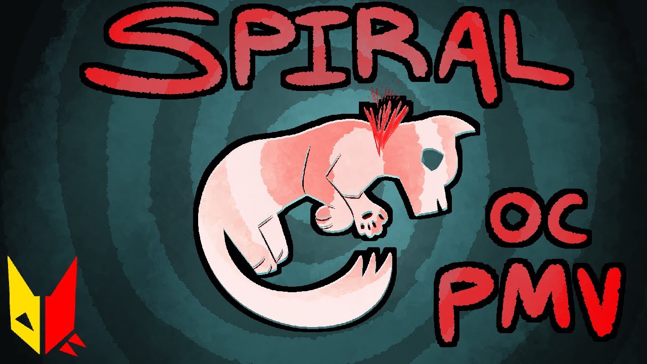 spiral // oc pmv [clowders & claws] - YouTube