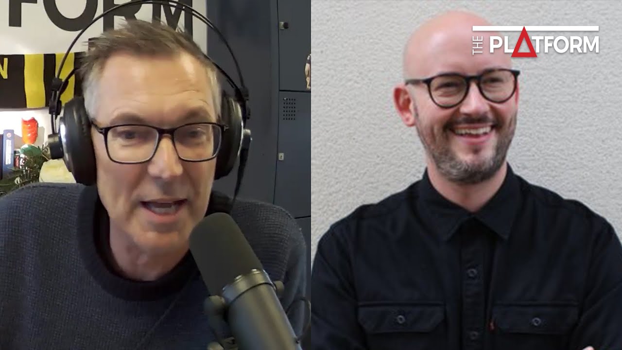 Full Interview: Tom Rennie & Martin Devlin - YouTube