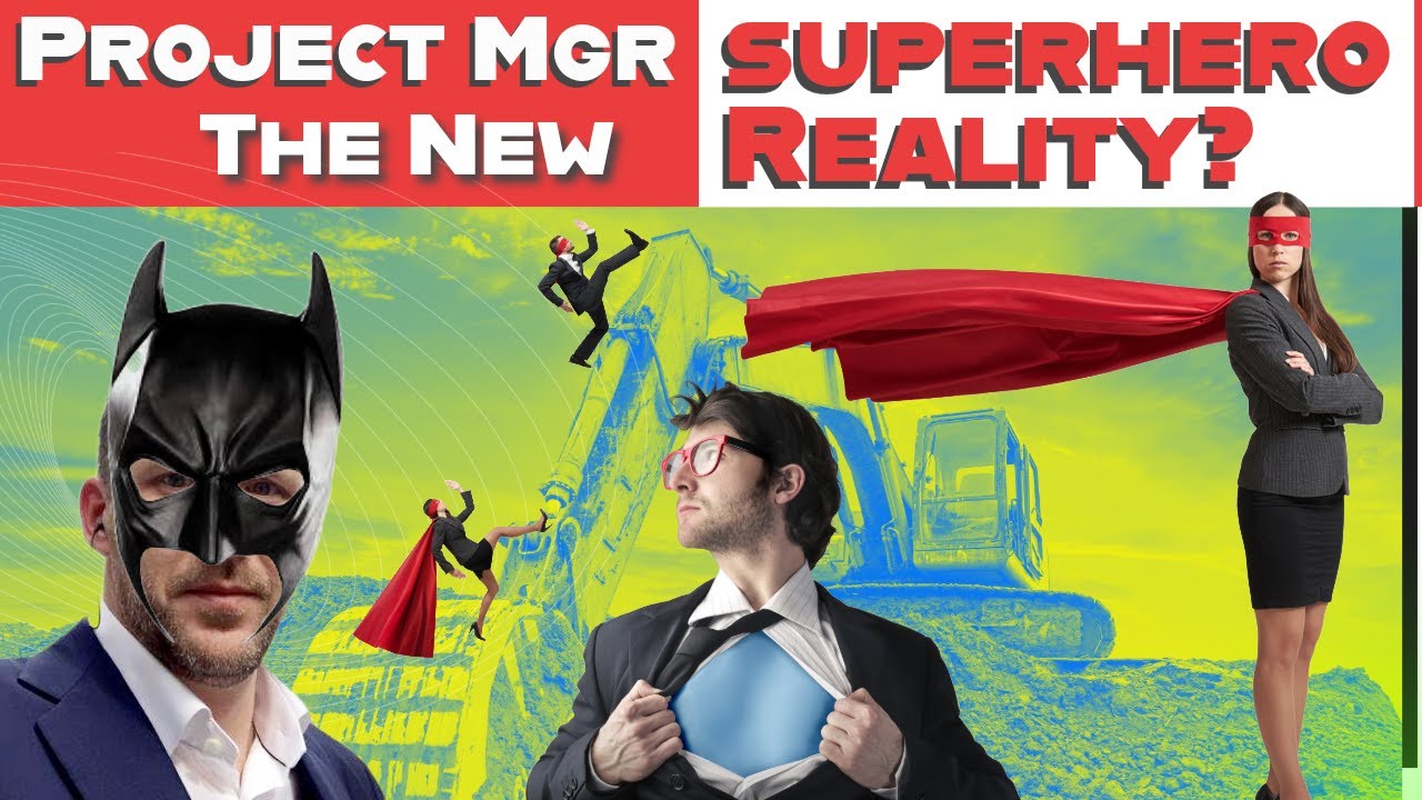 Ultimate Guide How to Become a Project Manager: America's New Superhero ...