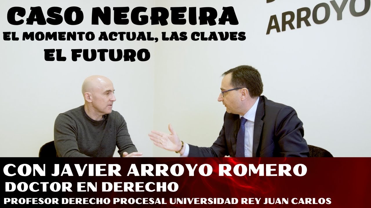CASO NEGREIRA ASÍ ESTÁ Y LO QUE VIENE PARA EL BARCELONA. LO EXPLICA ...