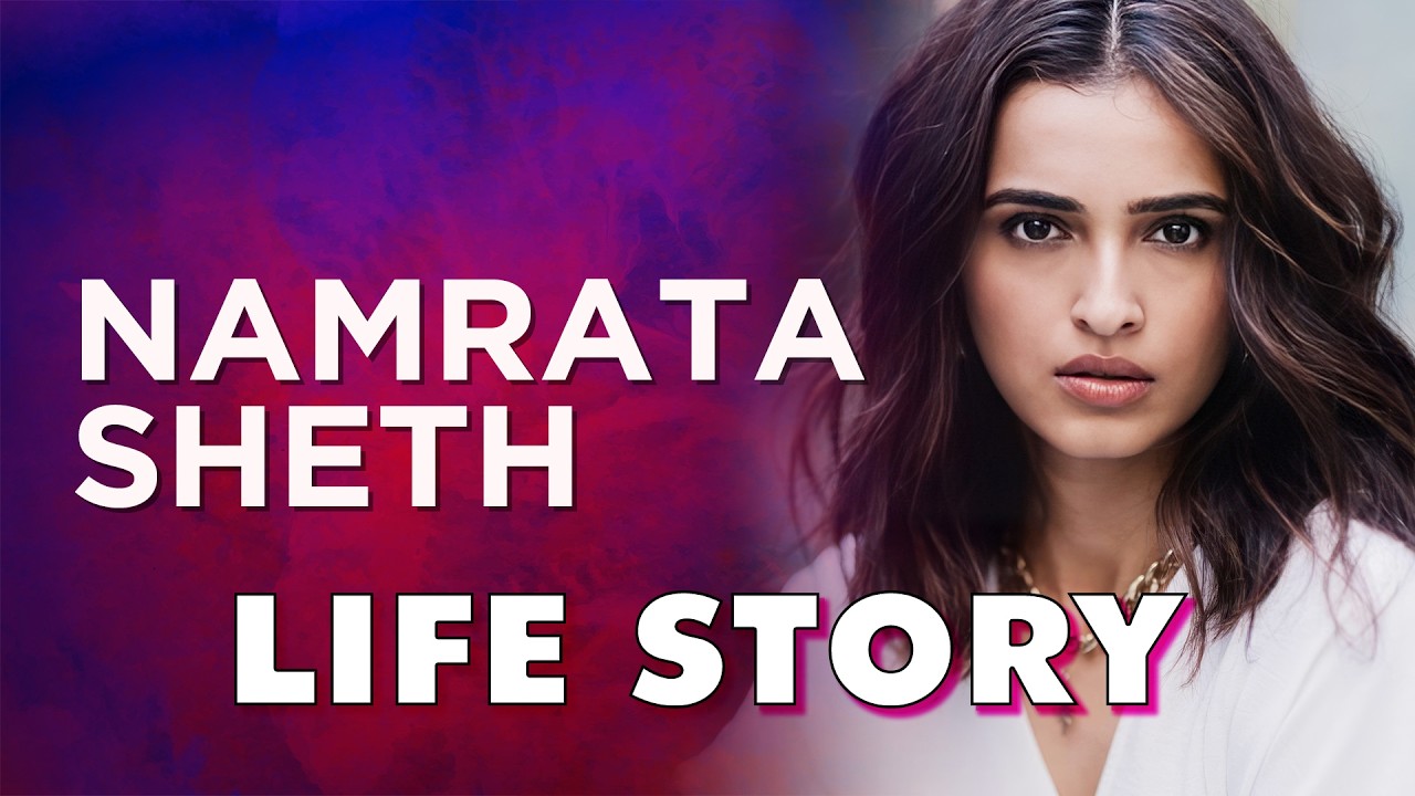 Namrata Sheth Life Story | Biography - YouTube