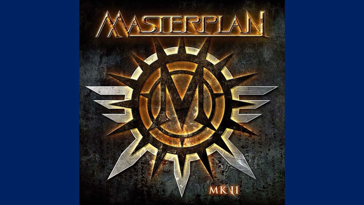 Masterplan (feat. Mike DiMeo, Roland Grapow) - MK II (2007) (Full Album, with Bonus Tracks ...