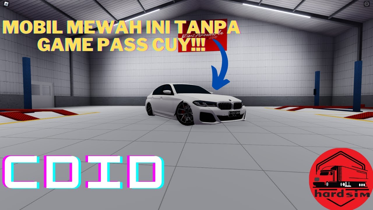 REVIEW MOBIL CDID - MOBIL MEWAH INI TANPA GAME PASS CUY !!! - YouTube